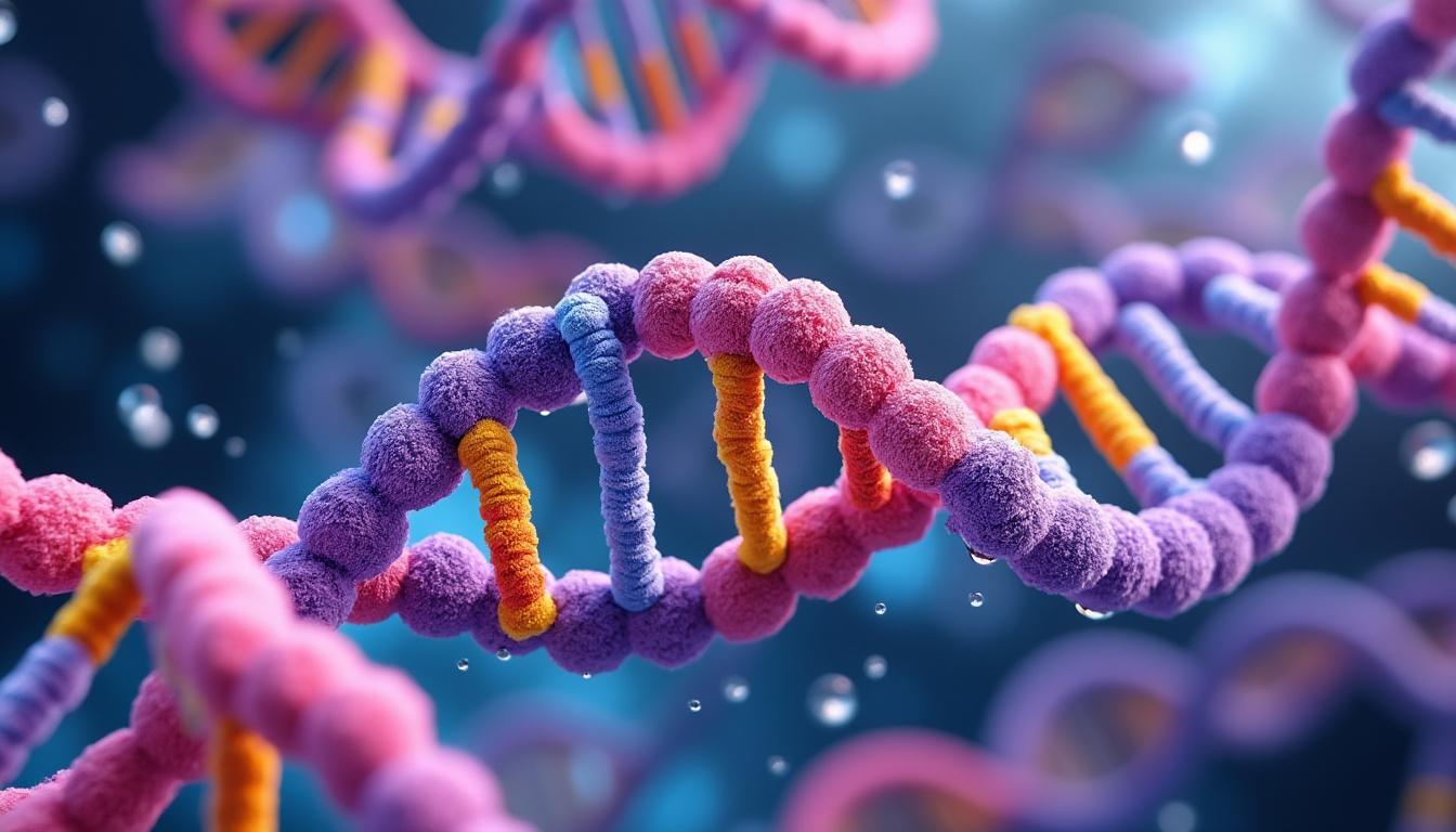 Protides Décryptés : Comprendre les Protéines 💪🥚